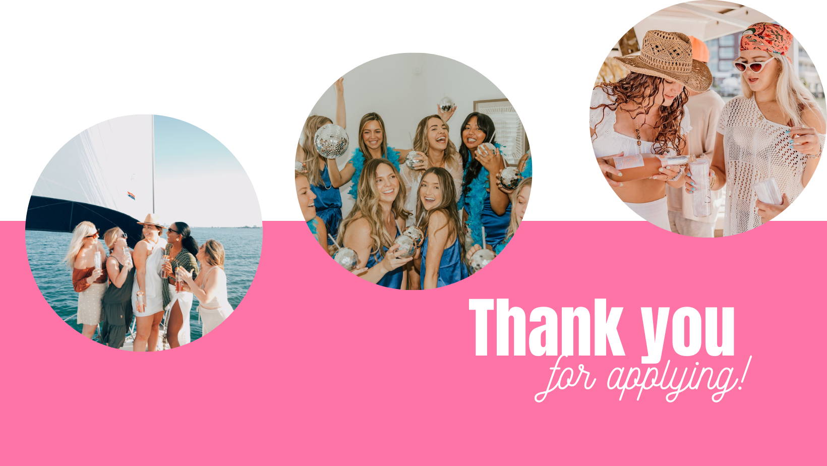 Bach Bride Application